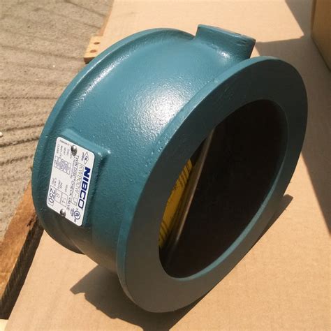 Nibco Check Valve Fucons