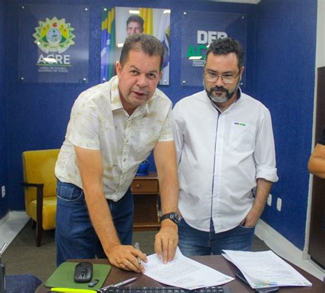 Governo Repassa R 758 Mil Para Infraestrutura E Manutenção De Ramais
