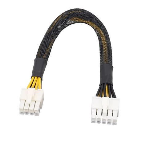 Windland Gpu Power Cable For Dl380 Gen9 Server 10pin To Cpu 8pin Power