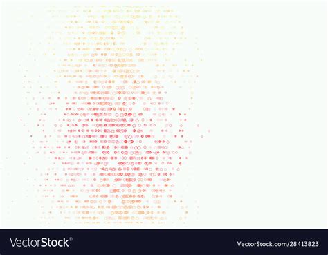 Abstract Geometric Pattern Colorful Artistic Vector Image