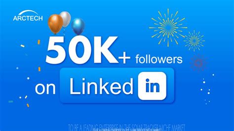 Arctech On Linkedin Arctechcelebration Arctech Linkedin Sustainable Solartracking…