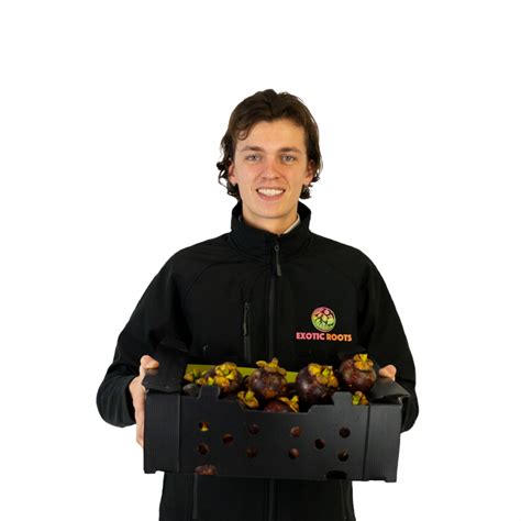 Exotic Roots Importeur En Groothandel In Groente En Fruit From Seed