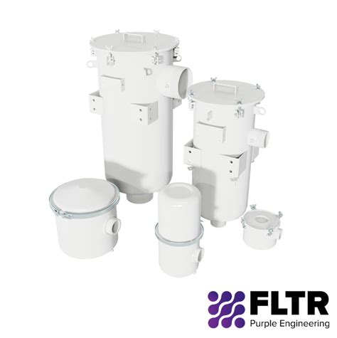 Hdl Series Industrial Oil Mist Filters Fltr