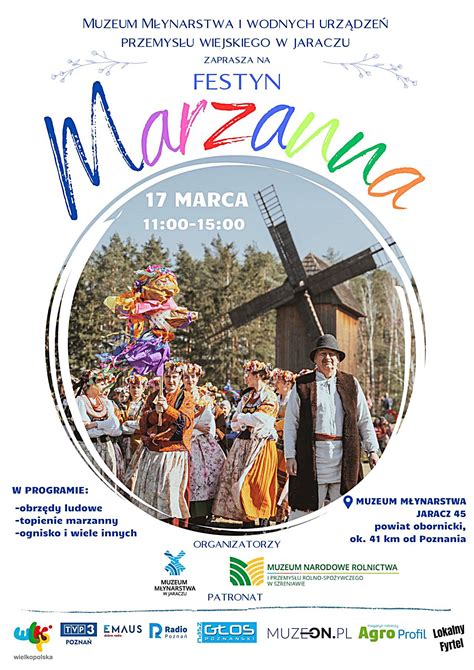 Odkryj magię tradycji i powitaj wiosnę w Muzeum Młynarstwa w Jaraczu
