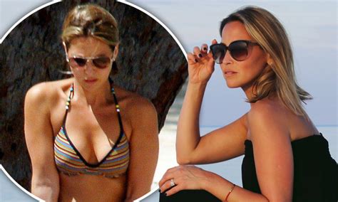 The Hottest Rachel Stevens Bikini Photos Barnorama