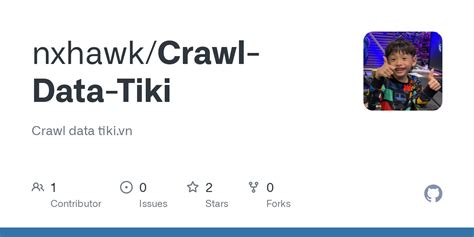 GitHub Nxhawk Crawl Data Tiki Crawl Data Tiki Vn