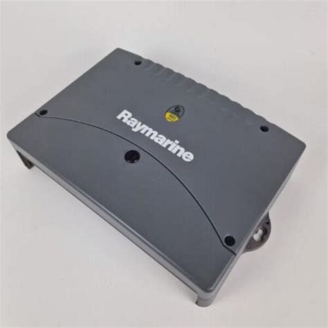 Raymarine Smart Pilot Type G Autopilot Course Computer E S