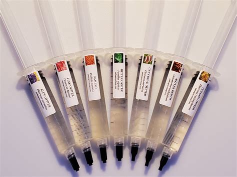 Liquid Cultures Pathogenyx Fungi