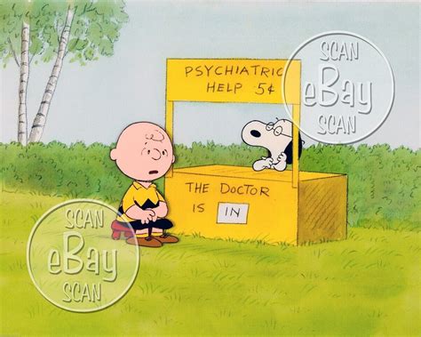 Rare Charlie Brown And Snoopy Show Cartoon Color Tv Photo Charles Schulz