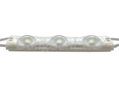 3led 2835 Inject Led Module With Lens Ip67 Ms 3w28 Dongsenled Co Ltd