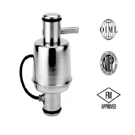 Sensortronics 65114 Compression Load Cell 25 50 Ton At Best Price In Ahmedabad