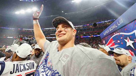 Rob Gronkowski Retirement Roster Outlook For Patriots Offense