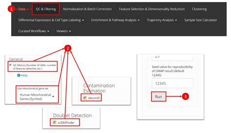 Importing And Quality Control Tutorial Pbmc3k • Singlecelltk