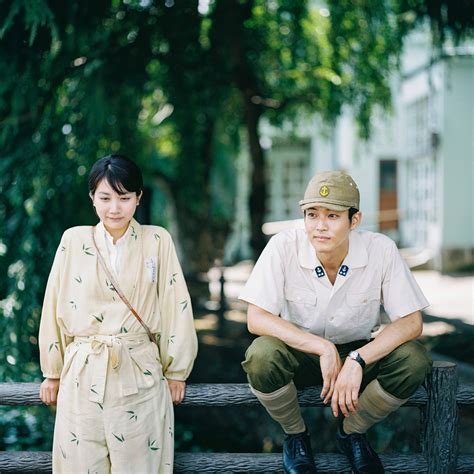 この世界の片隅に Photo Hamadahideaki この世界の片隅に Tbs 松本穂香 松坂桃李 濱田英明 すずさん