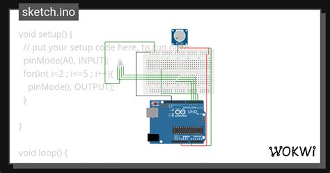 Adjust Led Brightness Wokwi Esp32 Stm32 Arduino Simulator
