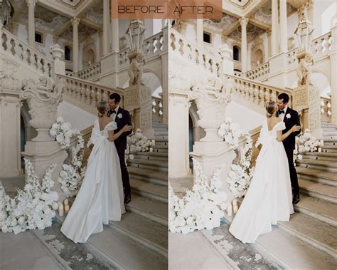 15 Bright Wedding Capture One Styles Filtergrade