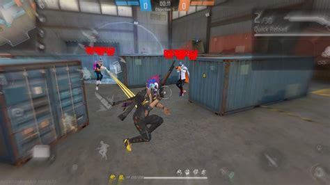 Lone Wolf 2 Vs 2 Pro Opponent Full Gameplay Video Free Fire India