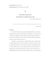 (PDF) The formation of social norms: Revisiting Sherif's autokinetic illusion study