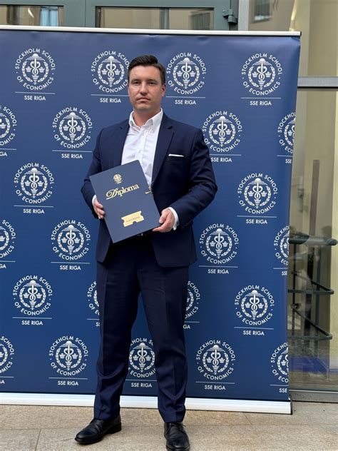 Andris Kalnins On Linkedin Executive Master In Business Administration Rīgas Ekonomikas