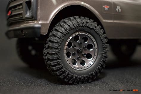 Review RC WD Rok Lox R C Crawler Tires Small Scale RC