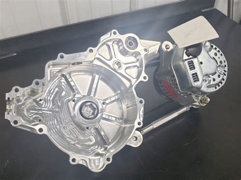 Polaris Rzr Utv Alternator Kit Sale Bdr Custom Machining
