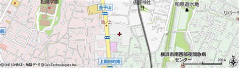 神奈川県横浜市泉区和泉中央北5丁目26の地図 住所一覧検索｜地図マピオン
