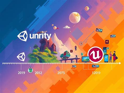 Desarrollo De Juegos Móviles Con Unity Y Unreal Engine