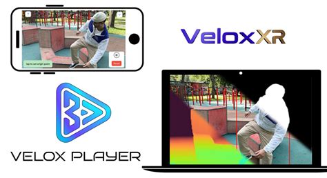 Velox Player Volumetric D Video In Code Plugins UE Marketplace