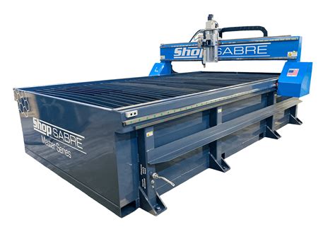 Industrial Plasma Cutter ShopSabre CNC