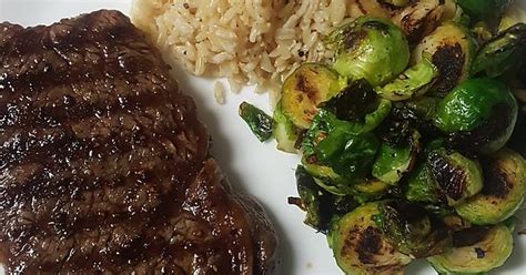 Homemade Cast Iron Seared Ribeye Imgur