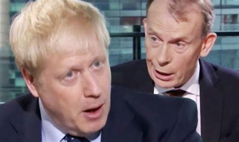 Defiant Boris Johnson Refuses To Apologise For Calling Remainers