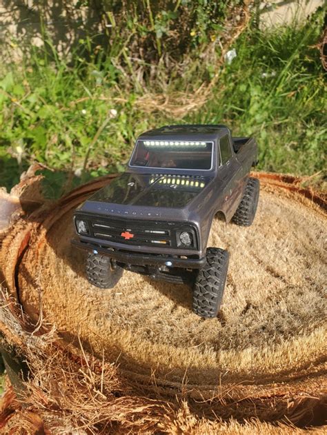 Just Got A Light Bar R Scx24