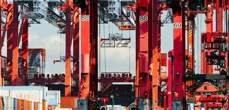 Intermodal Terminals Where Containers Are Loaded Unloaded And Transferred Rail Cargo Group Blog