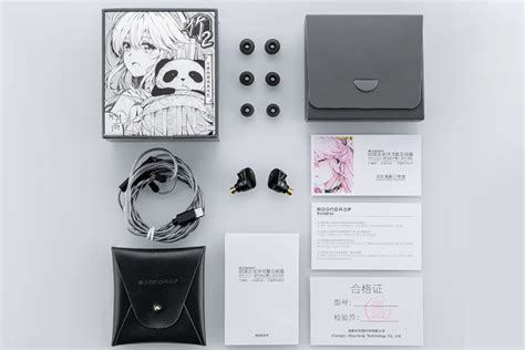 Moondrop Chu Ii Dsp динамические наушники с сигнальным процессором