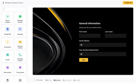 Fillout Forms That Do It All