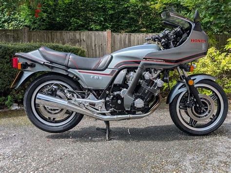 Honda Cbx 1000 à Vendre Enchères Et Annonces Car And Classic