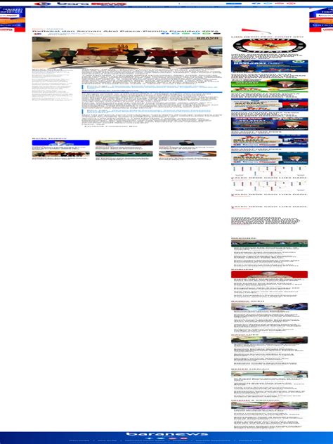 Lsm Penjara 1 Refleksi Dan Seruan Aksi Pasca Pemilu Presiden 2024 Baranews Pdf