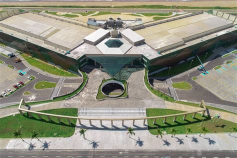 Centro de Convenções de Salvador CCS AXXO Construtora