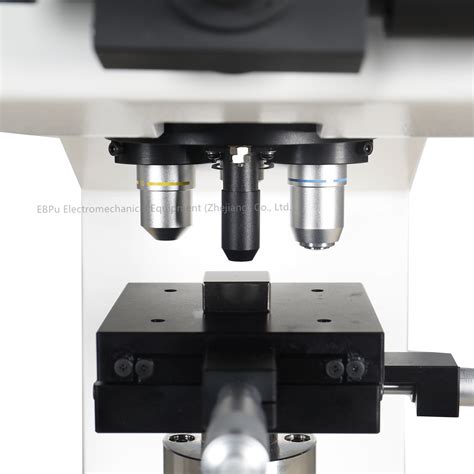 Hra Hrb HRC Hbw Hardness Conversion Scale Micro Hardness Tester Micro Testing Machine And