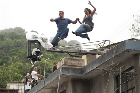 Brian And Mia Shotonwhat Behind The Scenes