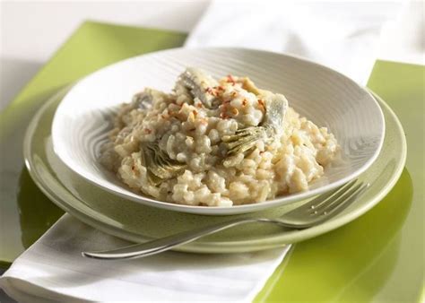 How To Make Creamy Low Fat Mushroom Risotto Recipe Risotto Recipes