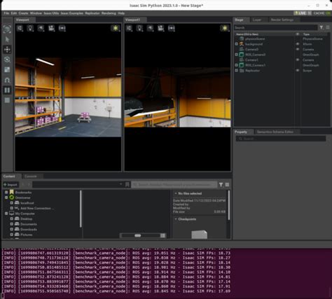 Benchmarking Camera Performance On Your Workstation With Nvidia Isaac