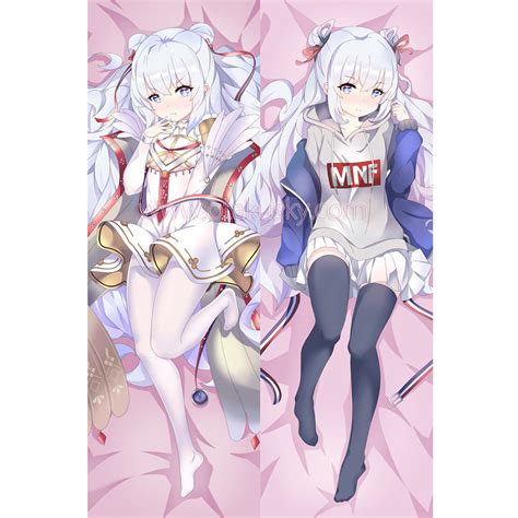 Azur Lane Dakimakura Shinano Body Pillow Case 11 22766 5000