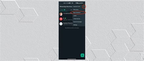How To Create A Broadcast List On WhatsApp Business