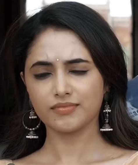 Pin By Nani Bajji On Priyanka Mohan Actress Without Makeup Beautiful