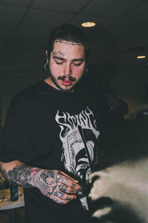 Post Malone Wallpaper Browse Post Malone Wallpaper With Collections Of