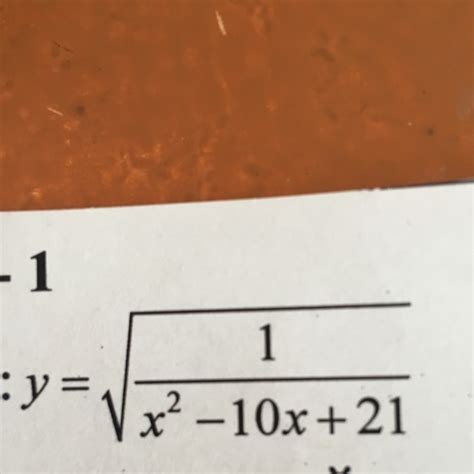 Найдите область определения функции Школьные Знания Com