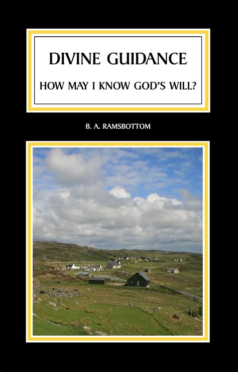 Gospel Standard Trust Publications Divine Guidance