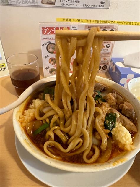 ご当地ラーメン 巡 週末ラーメン、秋にちょいエギング