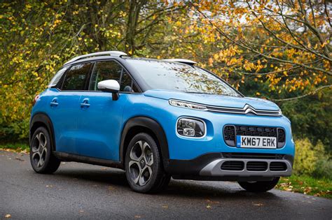 2017 Citroen C3 Aircross 12 Puretech Reviewed